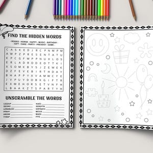 1st Rodeo Cowboy First Birthday Coloring Games Pages I Cowgirl Wild ...