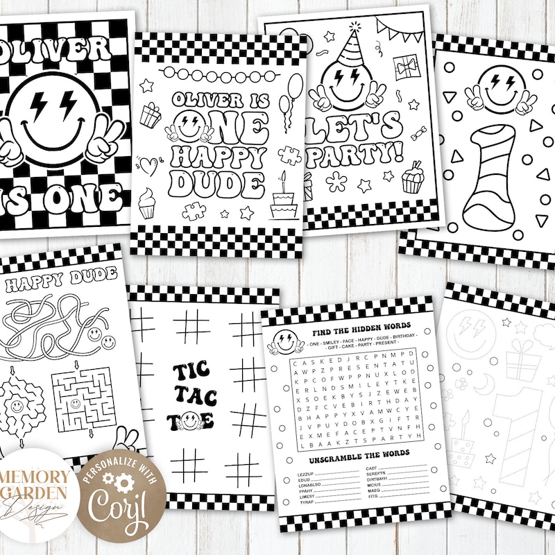 Smiley Books - Etsy