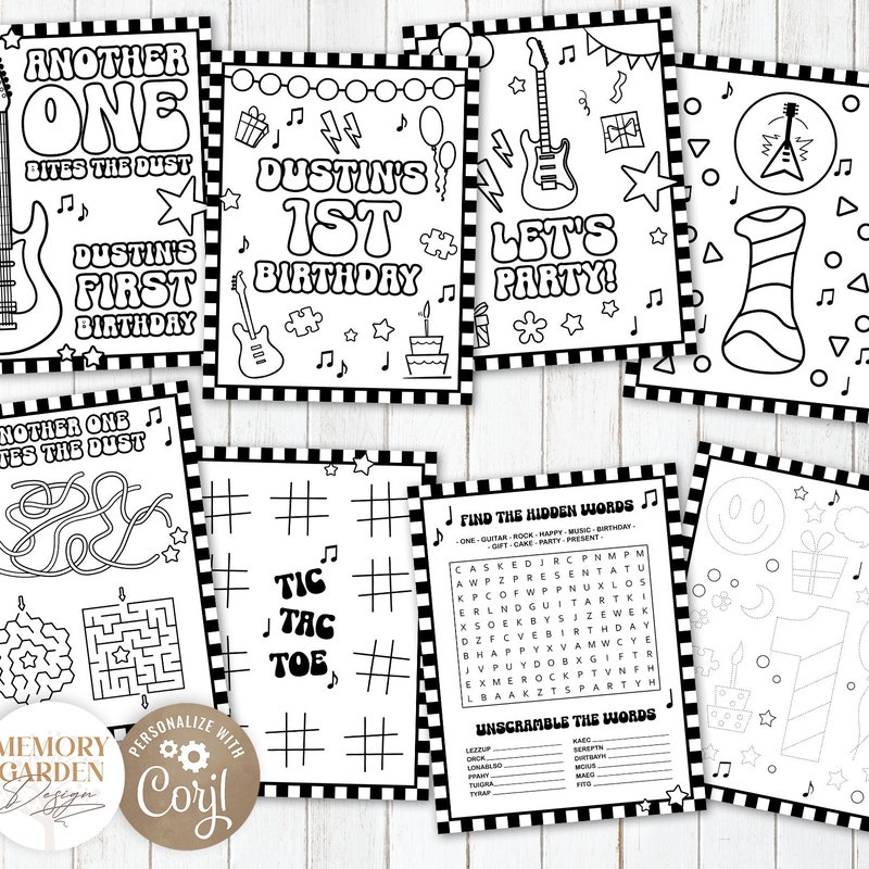 Rock Band Singer Father Many Worlds Interpretation - Etsy Canada