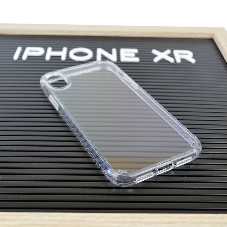 Clear Apple Iphone XR Phone Case INNACASE Clear Shell - Etsy