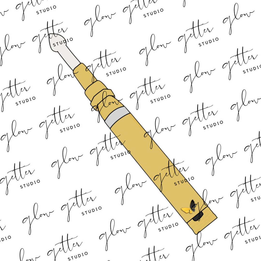 Skin Stylus Pen Illustration - Etsy