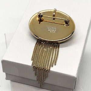 Marena Hand Made in Germany Brooch - Etsy