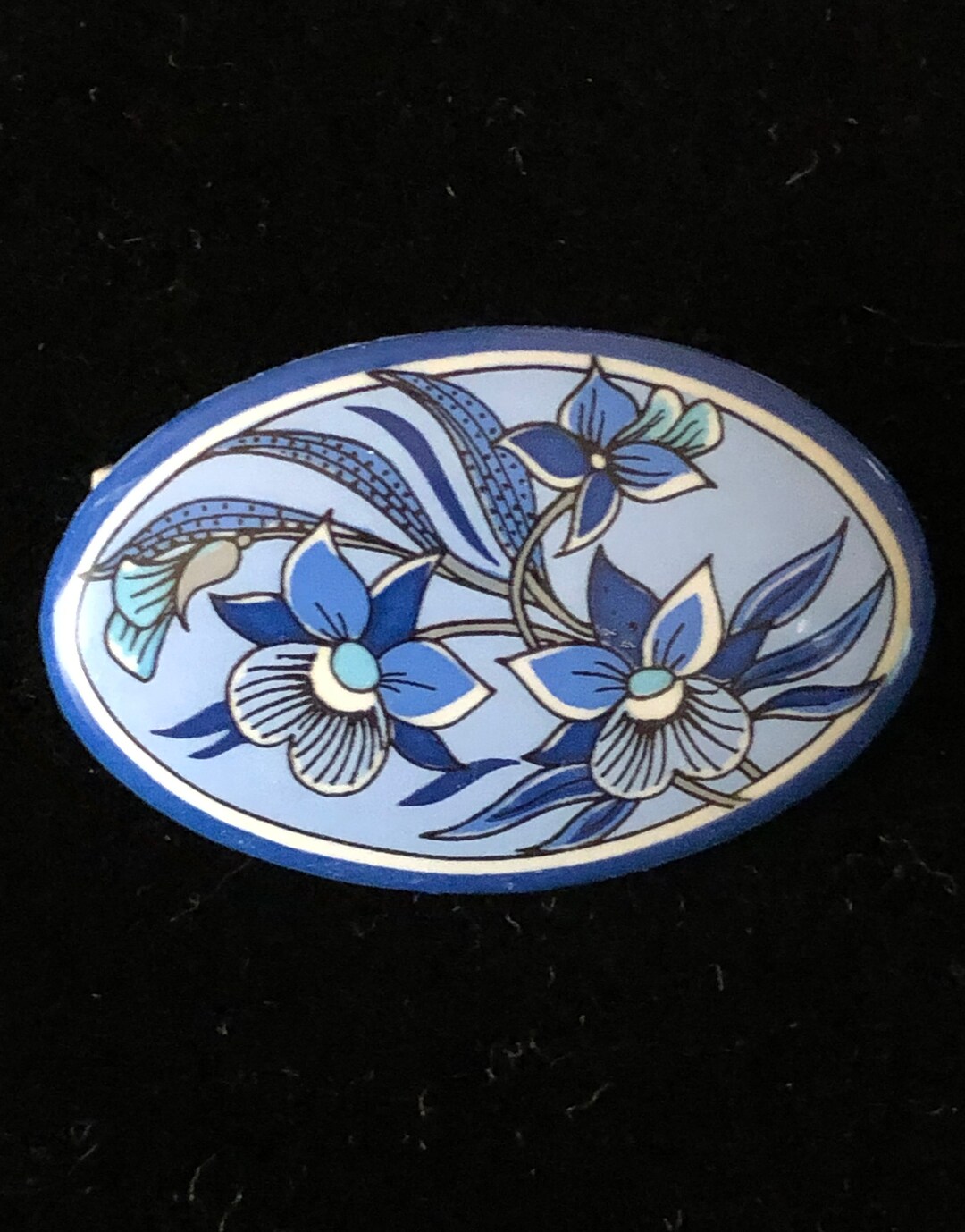 Vintage Michaela Frey Brooch - Etsy