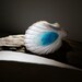 Ring Dish Resin Ocean, ORIGINAL Epoxy Beach Decor Size XXL - Etsy