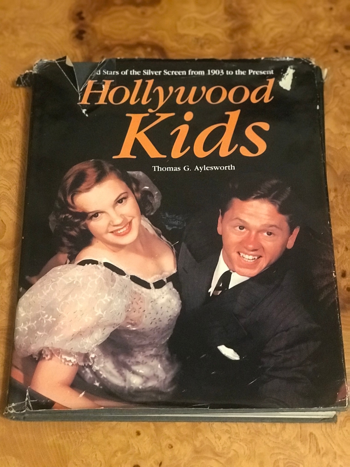 Hollywood Kids Vintage Hollywood Reference Book - Etsy
