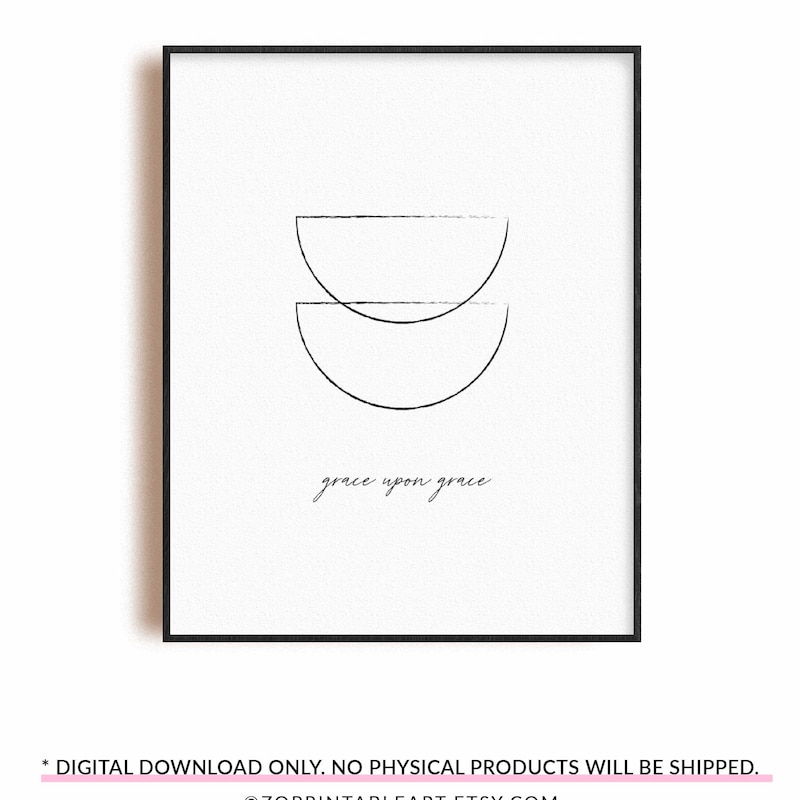 Grace Print - Etsy