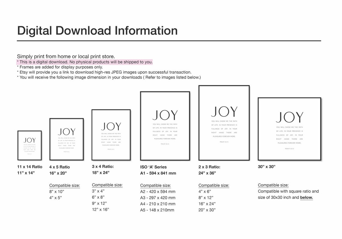 Psalm 16 11 In Your Presence Is Fullness Of Joy Bible Verse Etsy psalm-16-11-in-your-presence-is-fullness-of-joy-bible-verse-etsy