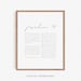 Psalm 16 Bible Verse Wall Art, Modern Christian Poster Printable ...