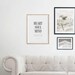 Matthew 22:37 Bible Verse Poster Artwork, Christian Wall Art, Modern ...