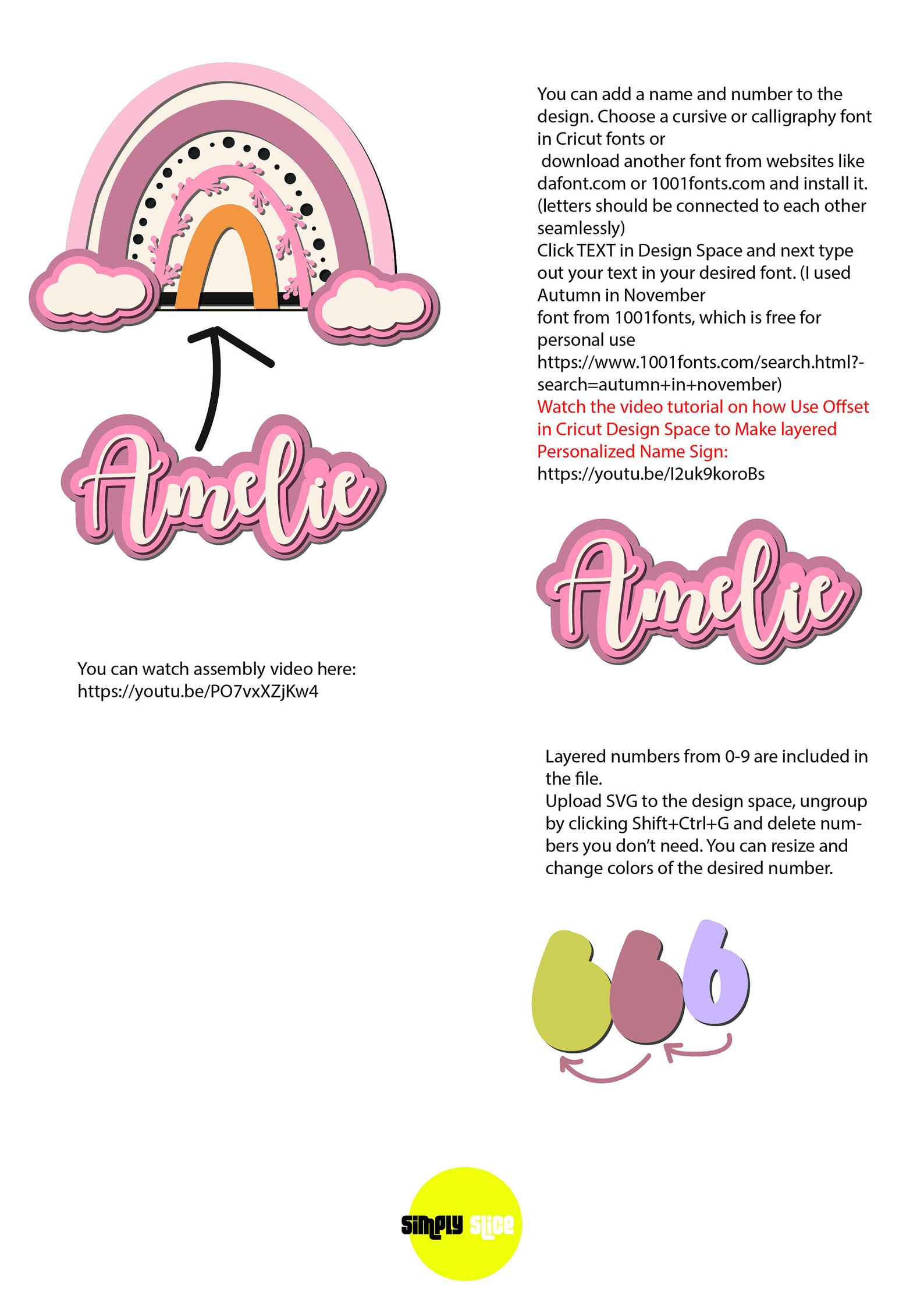 Boho Rainbow Shaker SVG Boho Party Cake Decoration Cake - Etsy