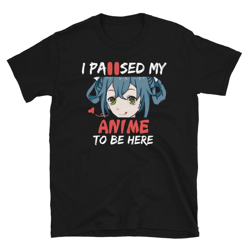 Anime Merch Clothing - Etsy