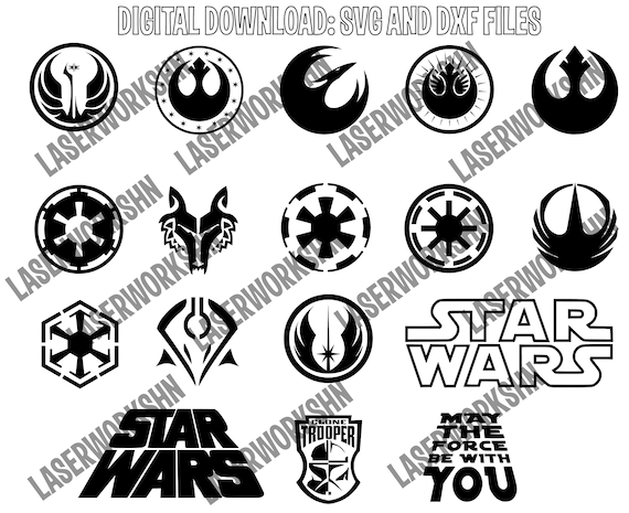 Star Wars Vector Logo