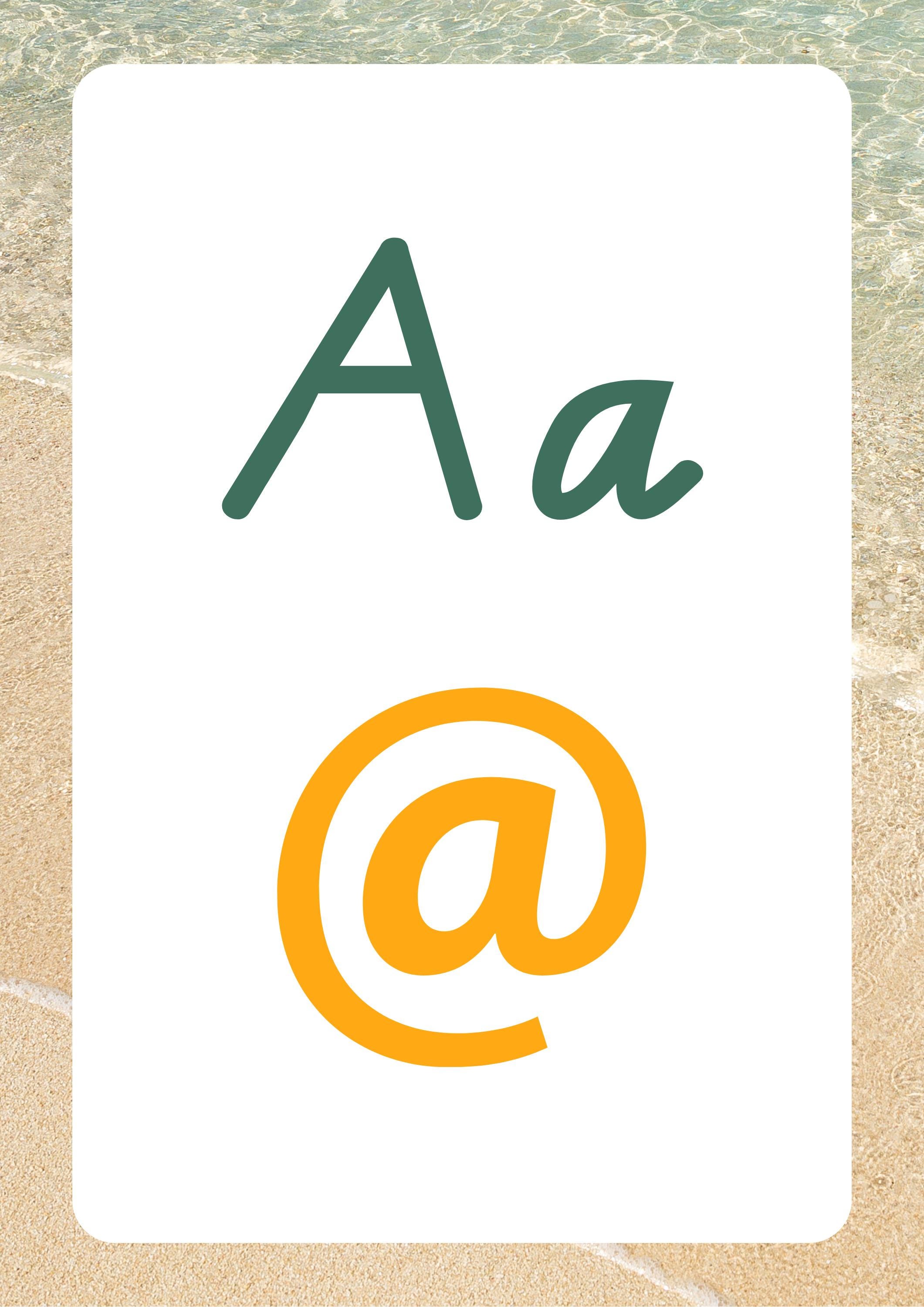 Victorian Phonics Plus Display Alphabet and Flash Cards in VIC, WA and ...