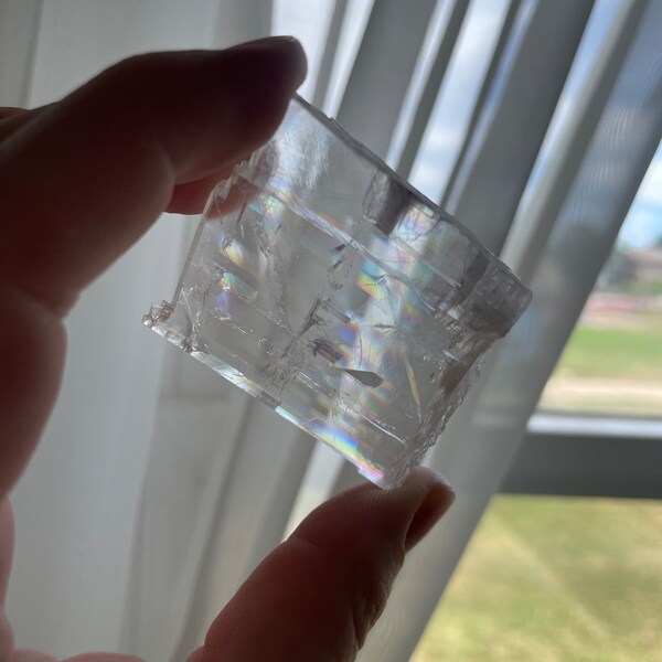 Optical Calcite - Etsy