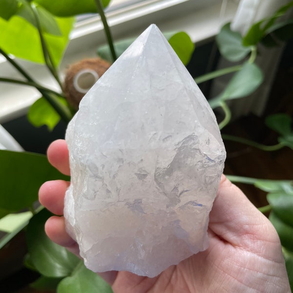 Rough Cut Quartz - Etsy