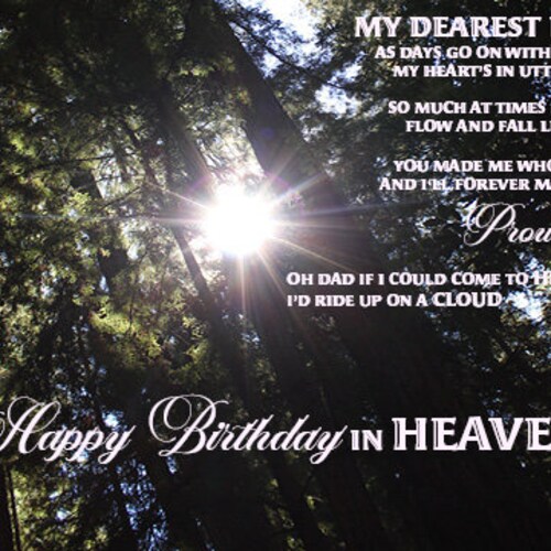 Heavenly Angelversary Birthday or Just Because Waterproof | Etsy