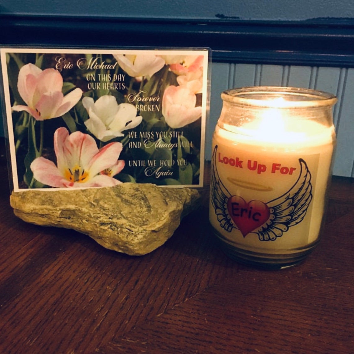 Heavenly Angelversary Birthday or just because waterproof | Etsy