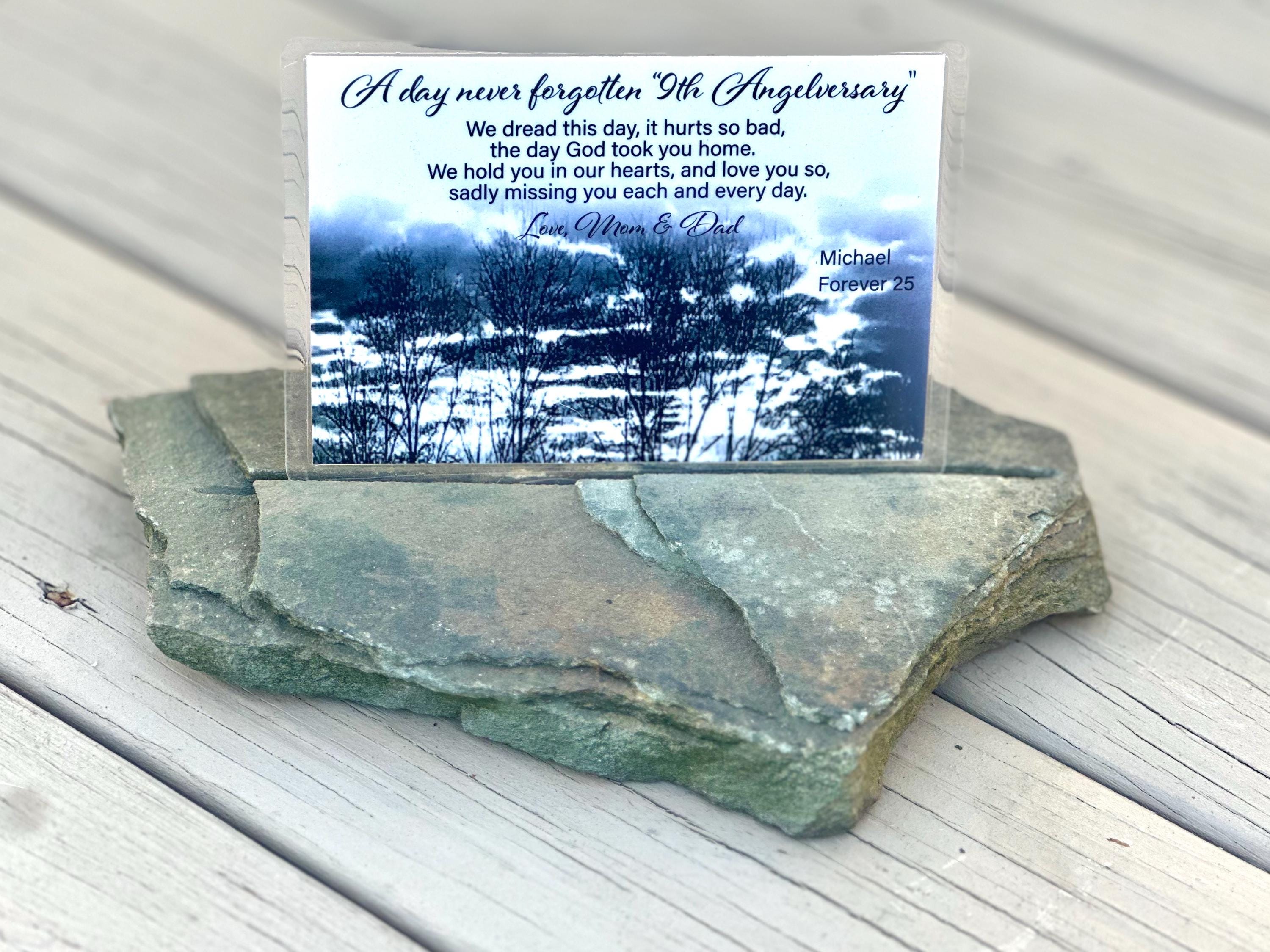 Heavenly Angelversary, Birthday, or Just Because – Waterproof Custom ...