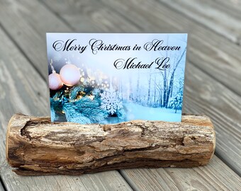 Waterproof Memorial Site Card Beautiful Cemetery or Garden | Etsy