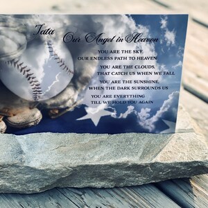 Elegant Rose Waterproof Memorial Card! Beautiful Cemetery or Garden ...