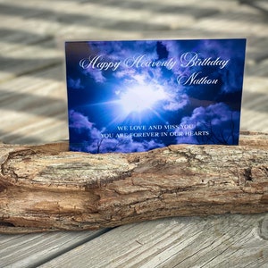 Waterproof Memorial Photo Card – Grave Site Decoration for Cemetery ...