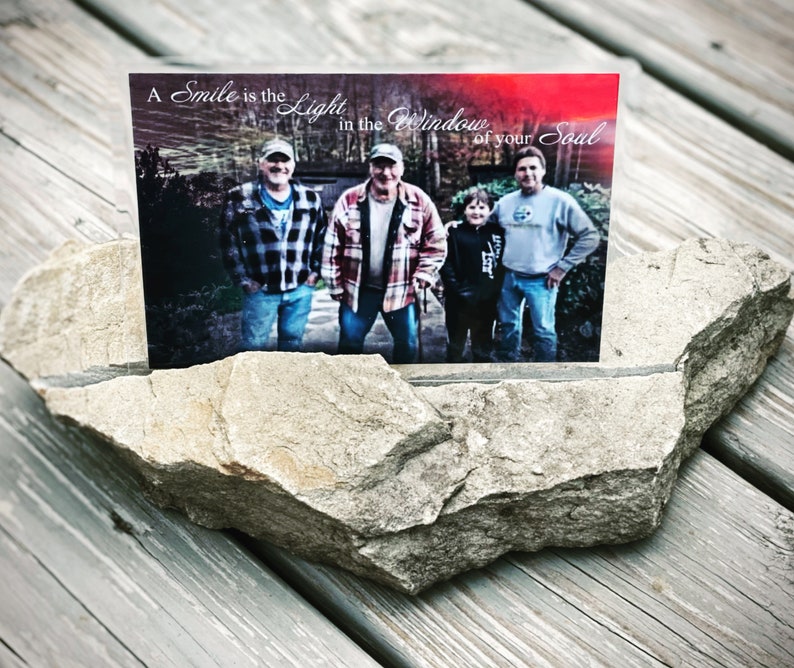 Angelversary Card for Memorial Sites and Gardens - Etsy