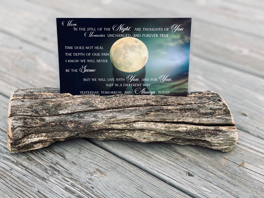 Waterproof Card for Memorial Sites, Cemeteries and Gardens Beautiful ...