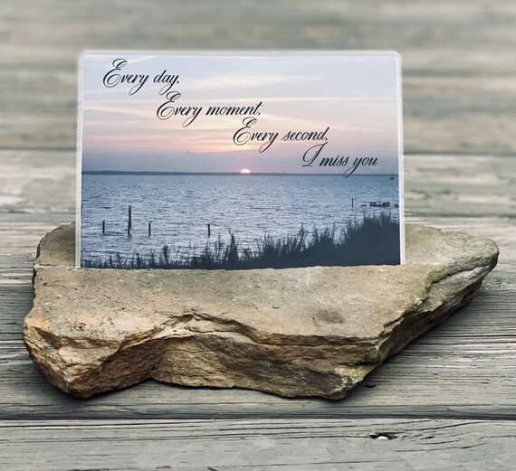 Custom Cards for Cemetery Bereavement Sympathy or for | Etsy