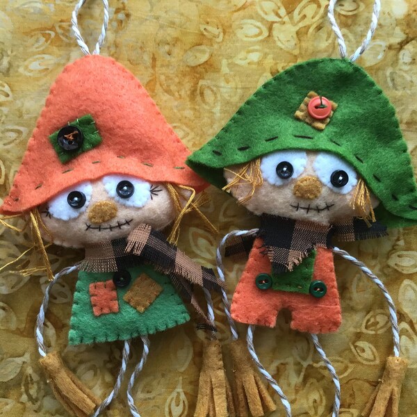 Fall Felt Craft - Etsy