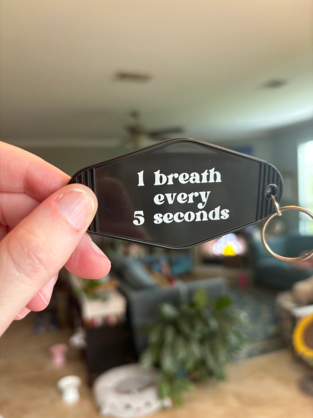 Plastic Overdose Response Keychain - Etsy