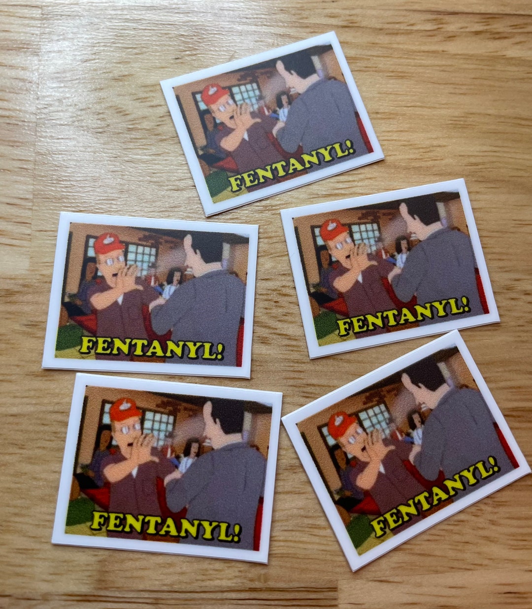 FENTA*YL! Mini Sticker - Etsy