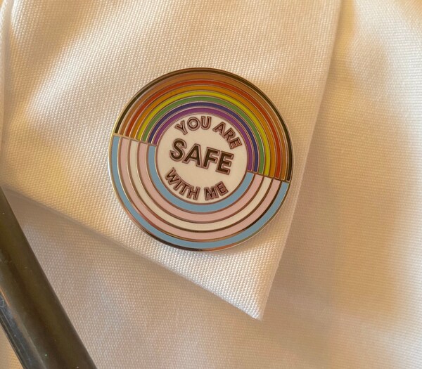 Safe Space Progress Pride Flag LGBTQ POC Transgender Flag - Etsy