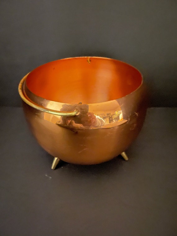 Modern Coppercraft Guild Pot - Etsy