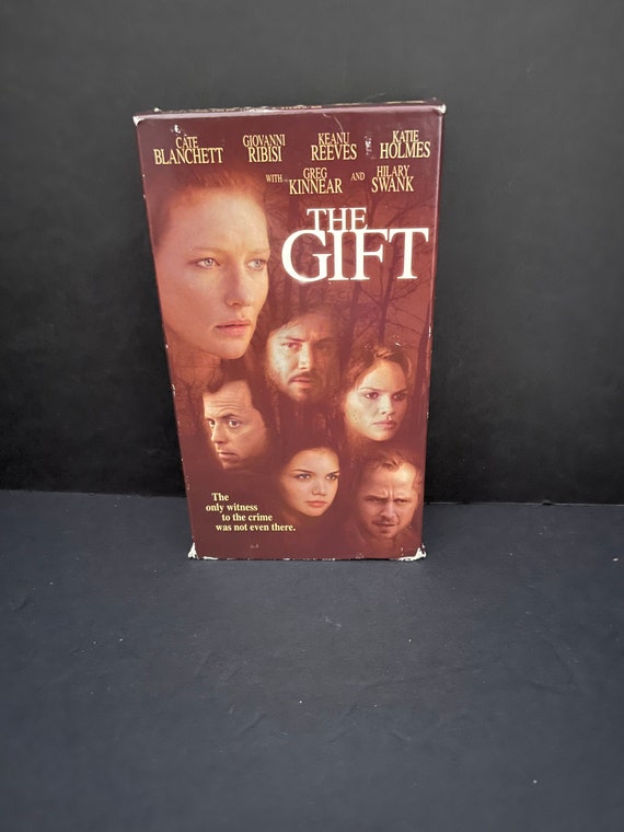 The Gift VHS Movie | Etsy