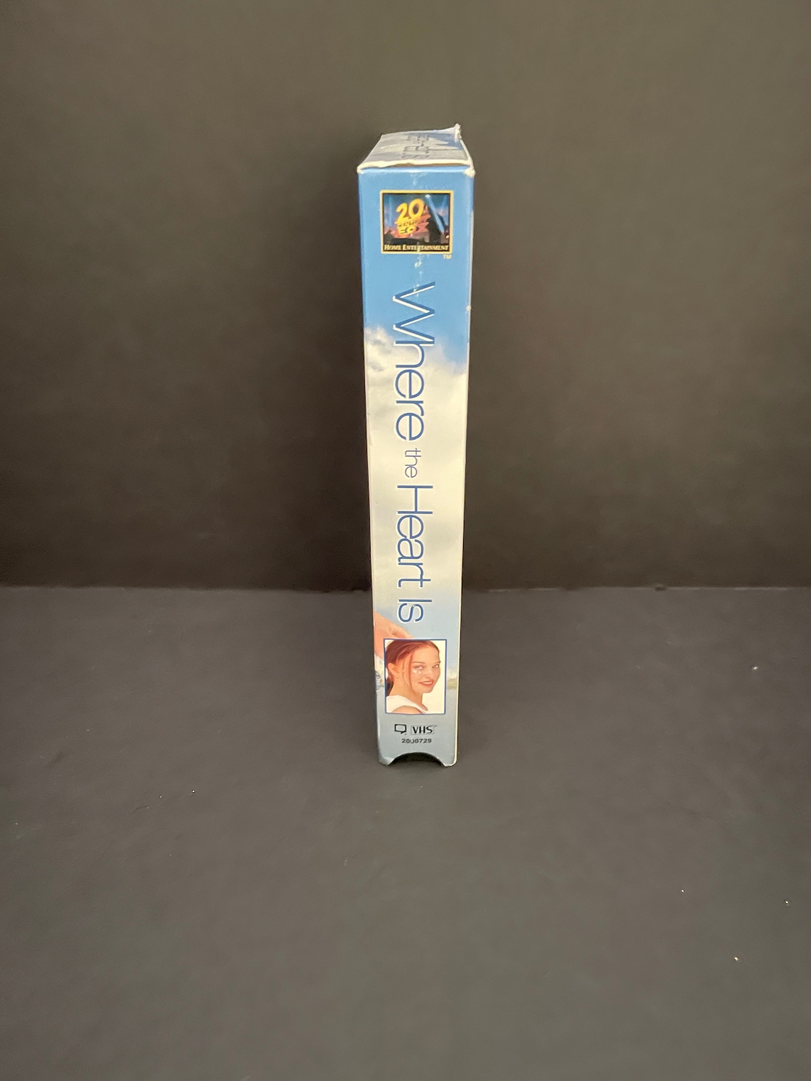 Where the Heart is VHS Movie - Etsy
