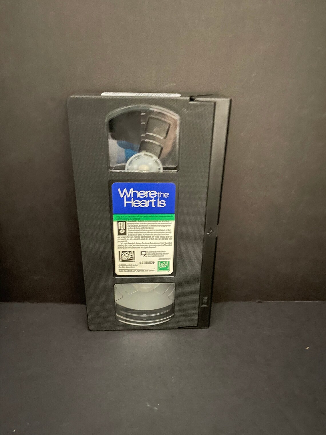 Where the Heart is VHS Movie - Etsy