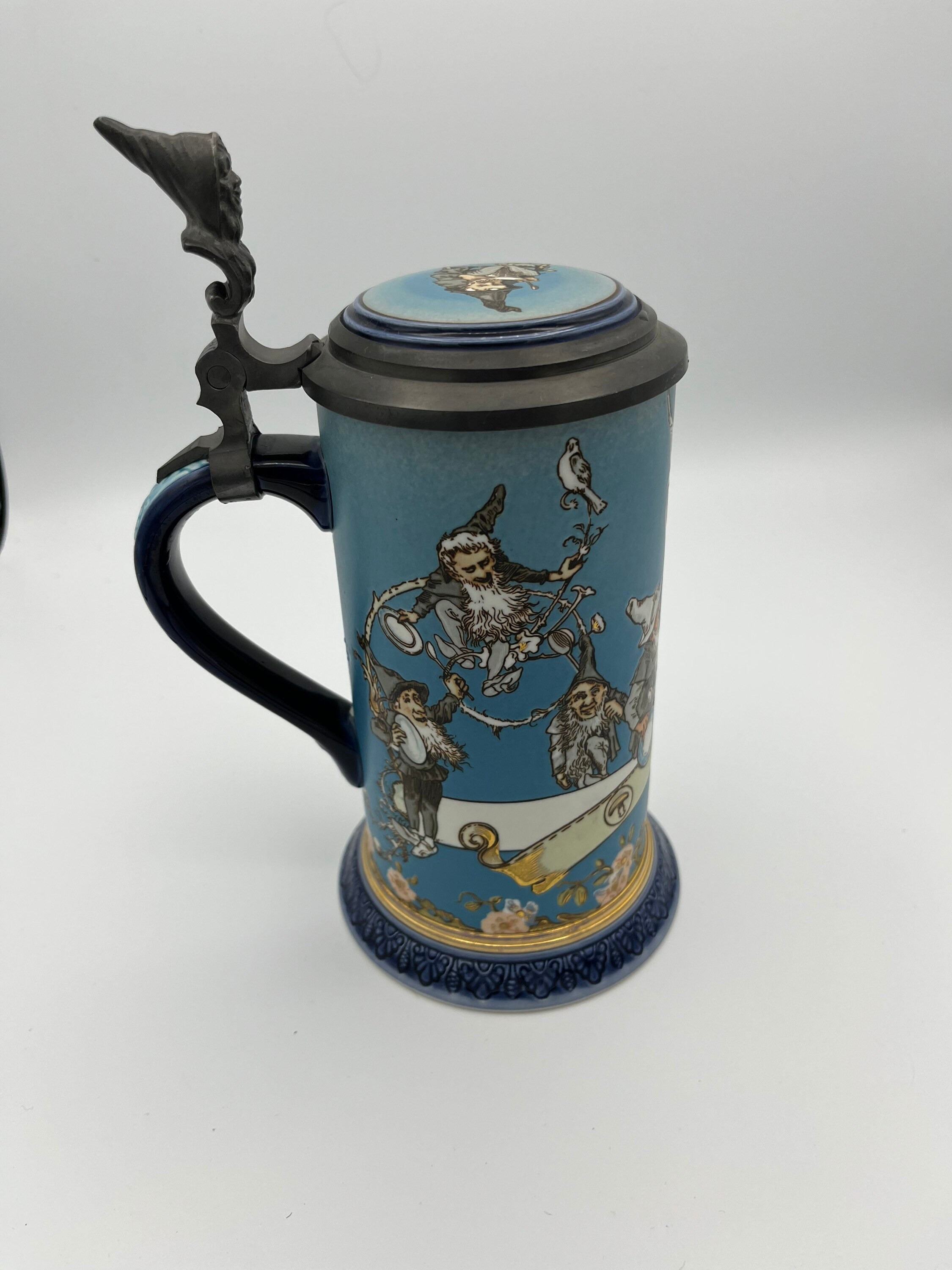 Rare Pied Piper of Hamlin Beer Stein - Etsy