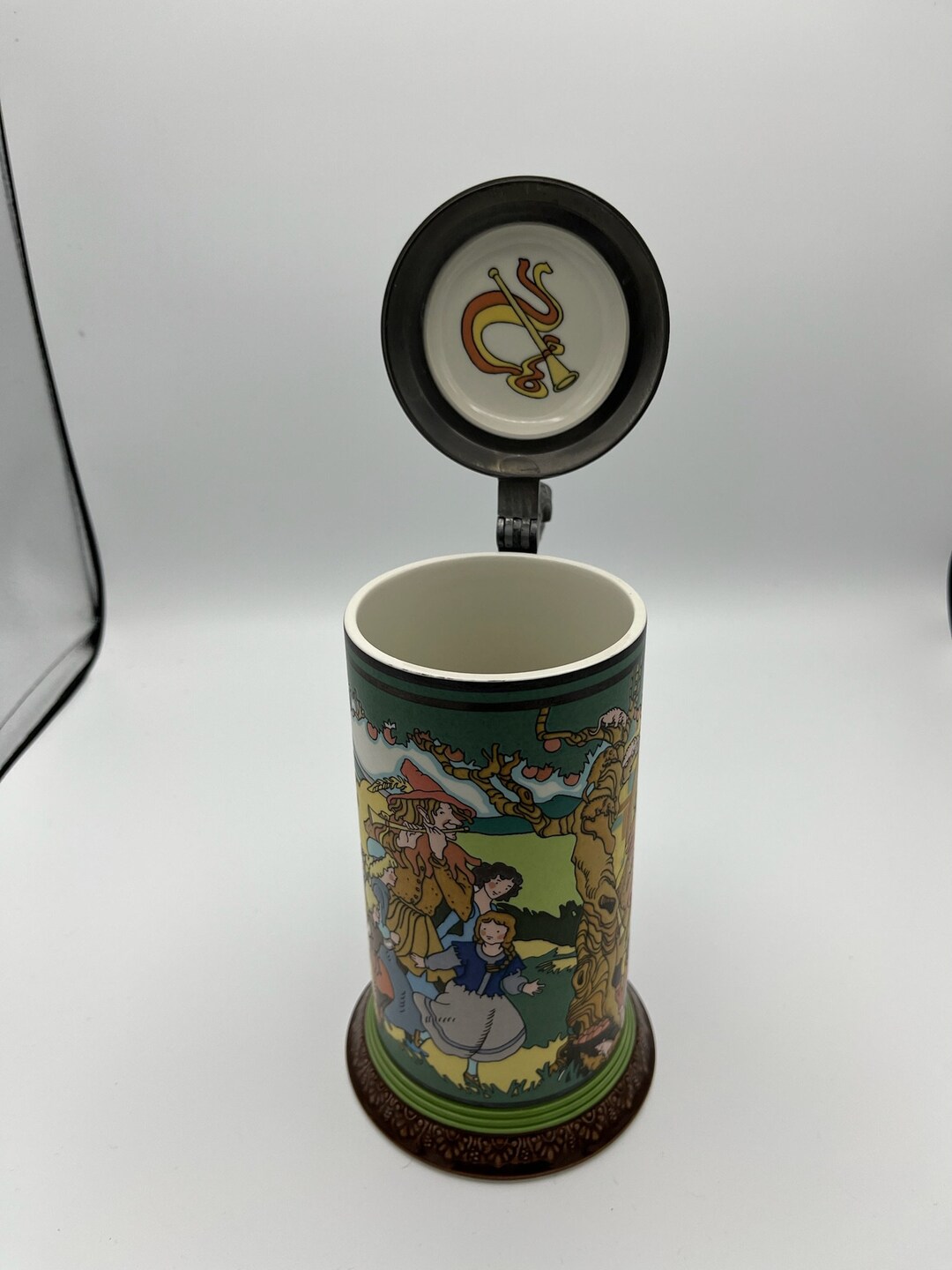 Rare Pied Piper of Hamlin Beer Stein - Etsy