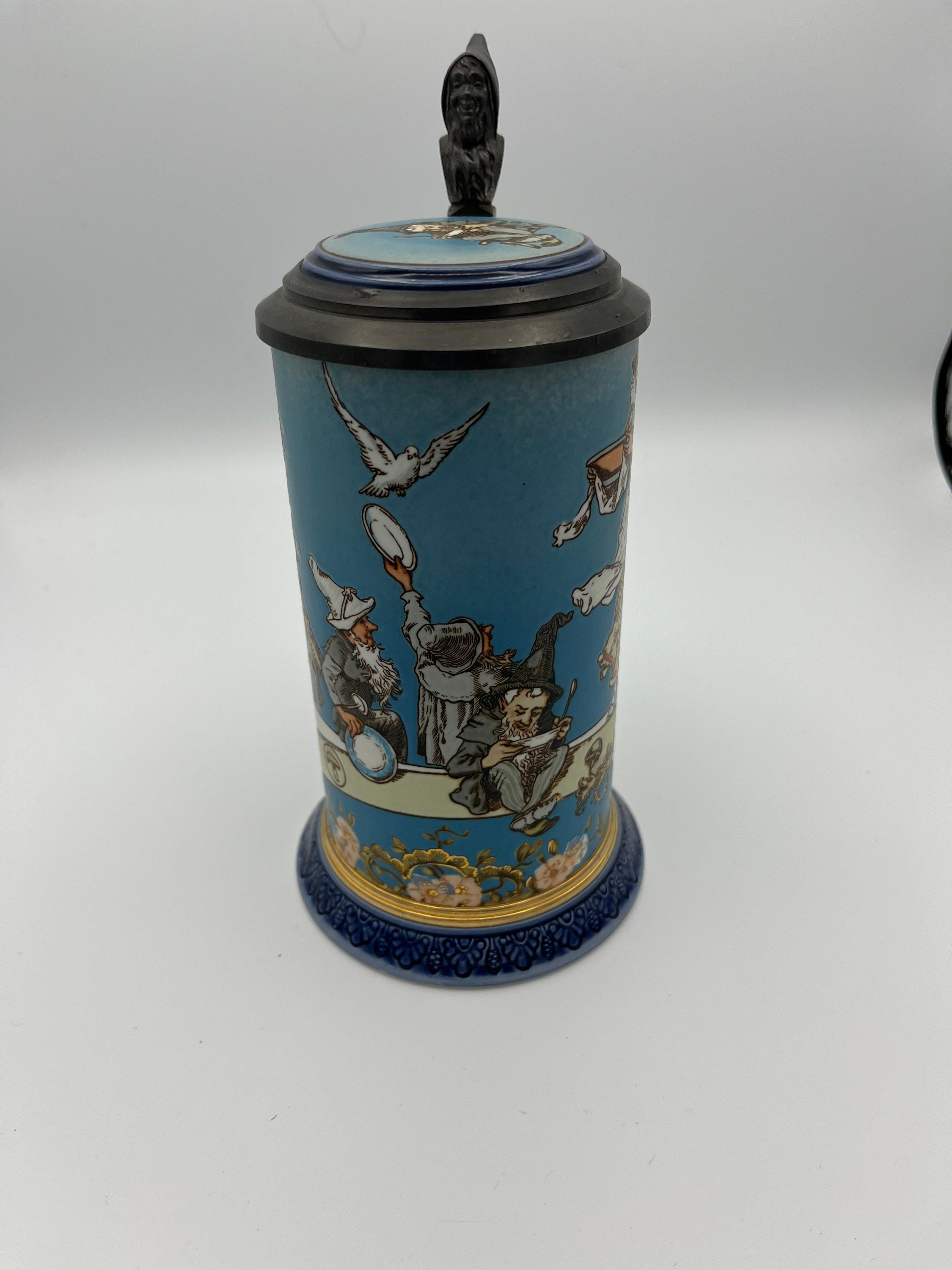 Rare Pied Piper of Hamlin Beer Stein - Etsy