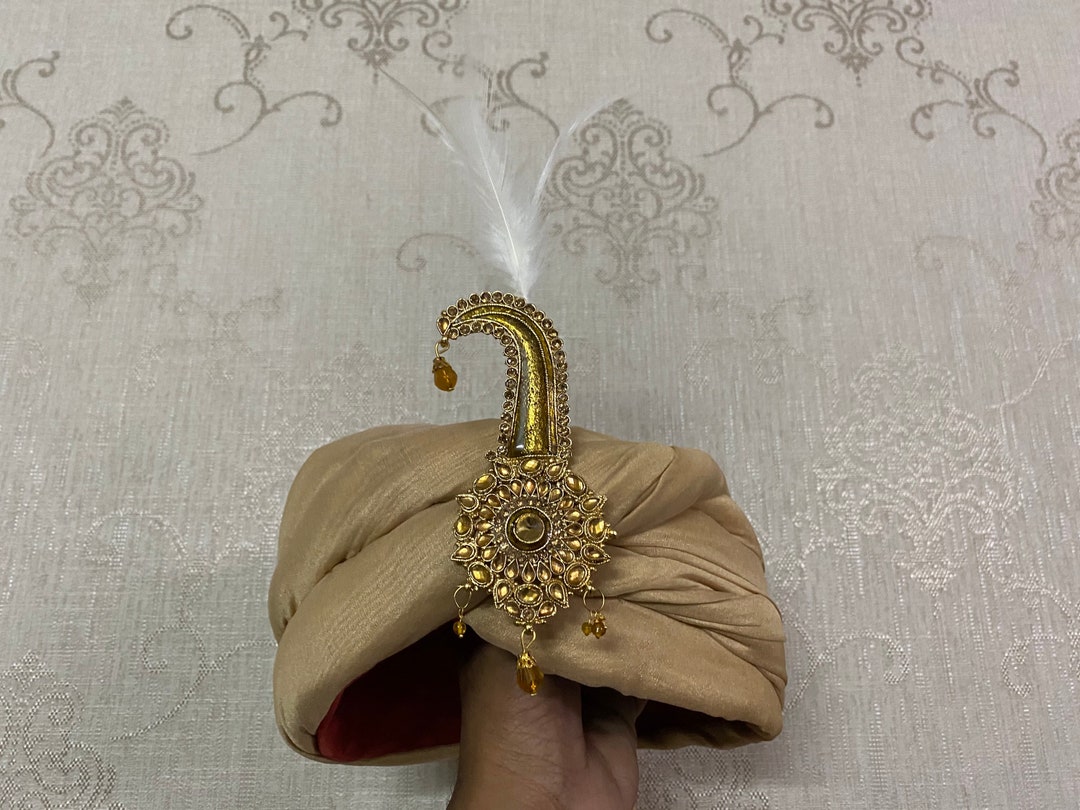 Designerdarji Indian Wedding Turban Pagri Wear Safa Pagadi Royal ...