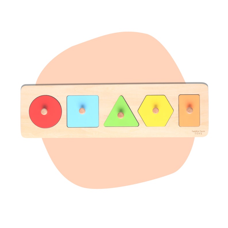 Photo Shapes Puzzle - Insert Your Own Photos (DIY) | Personalizable ...