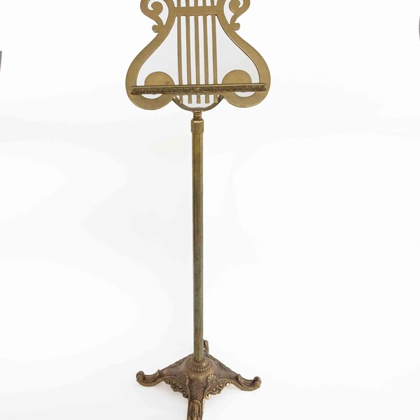 Ornate Music Stand - Etsy