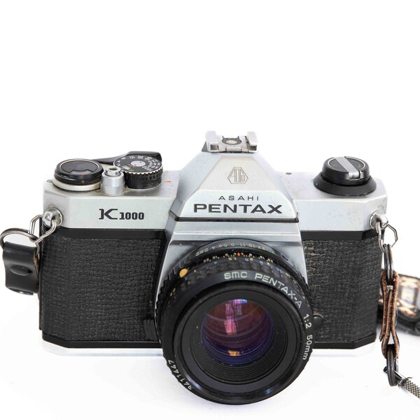 Pentax K1000 - Etsy