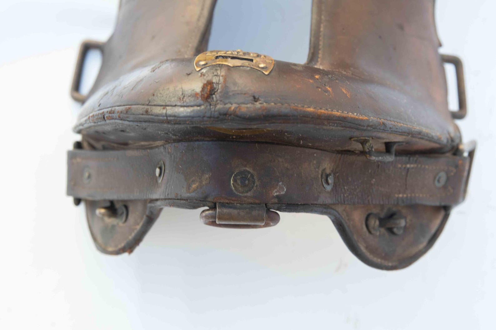 Antique Mcclellan Cavalry Saddle – 12 Inch Seat, Original Hardware - Etsy