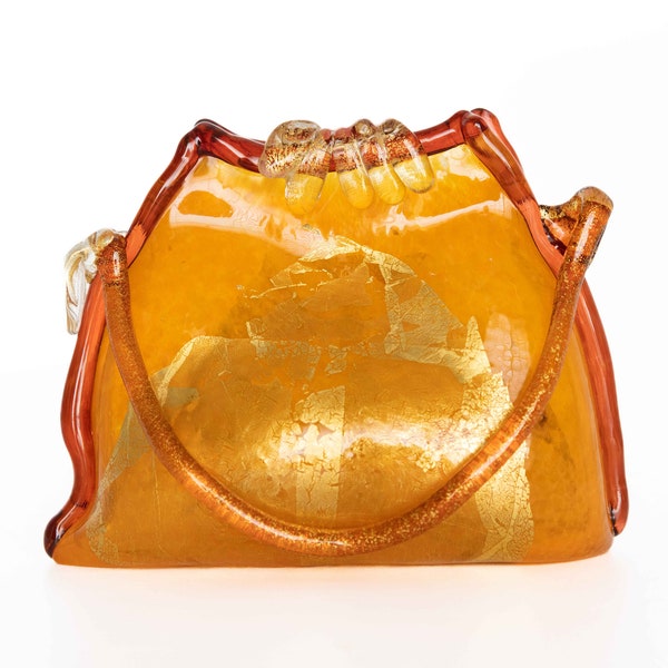 Glass Purse - Etsy