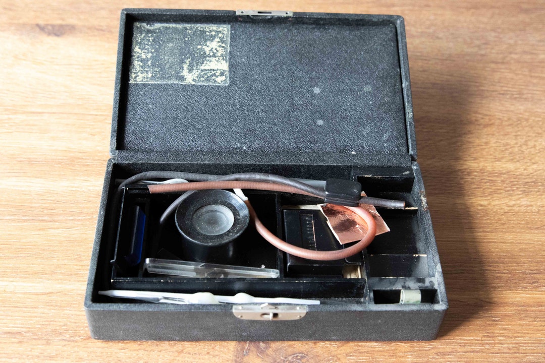 Vintage Haden-hausser Hemoglobinometer Clinical Model - Etsy