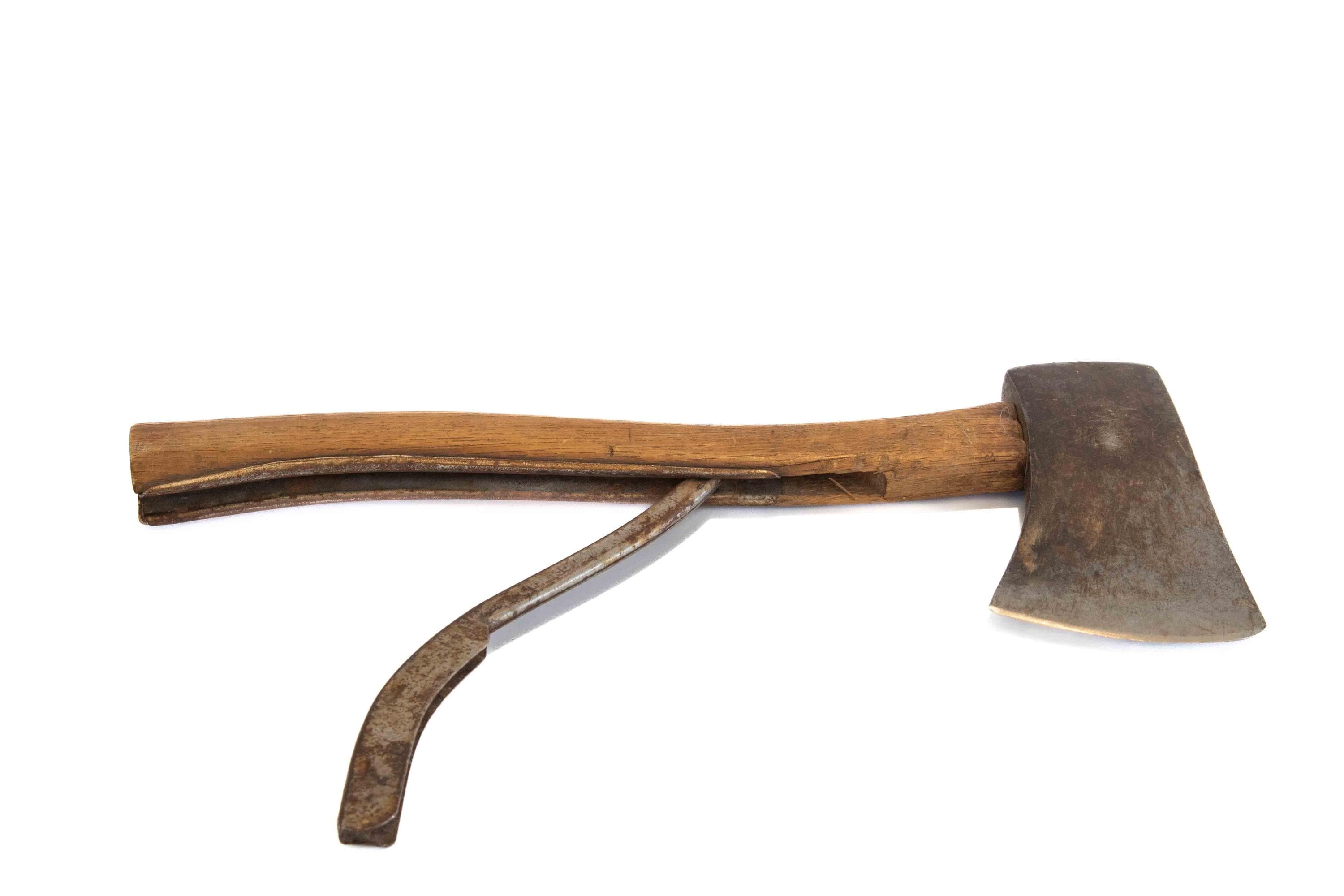 Antique Marble’s No. 5 Axe – Marble Arms Gladstone MI – Folding Brush ...