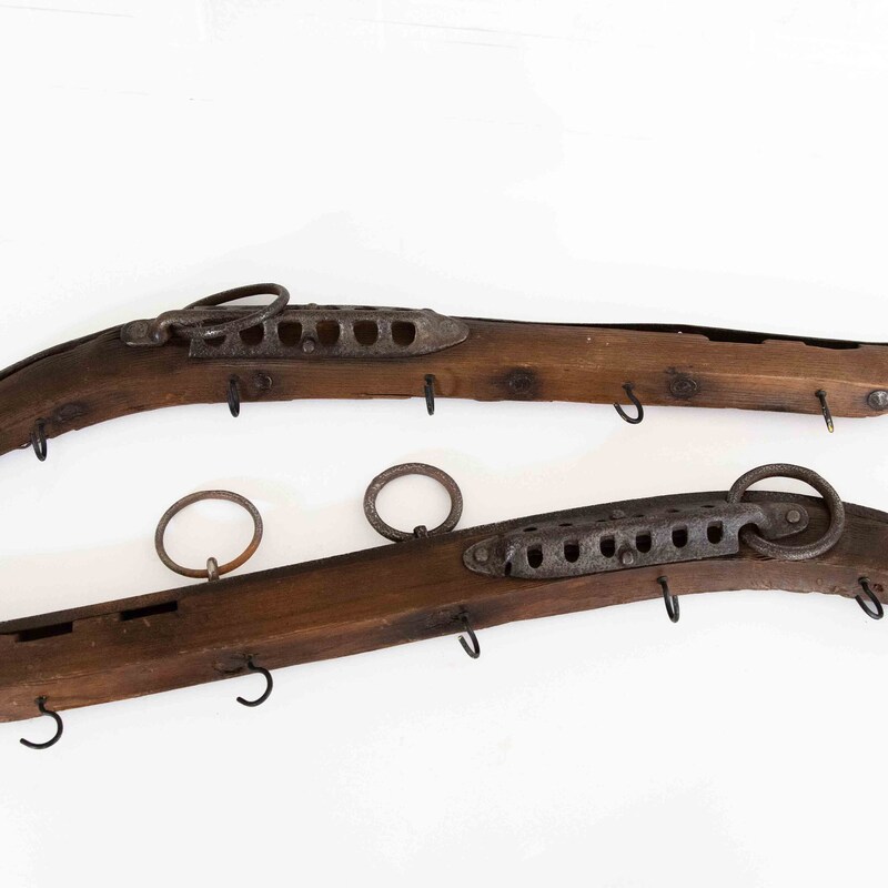 Antique Horse Hames - Etsy