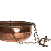 Copper Planter - Etsy