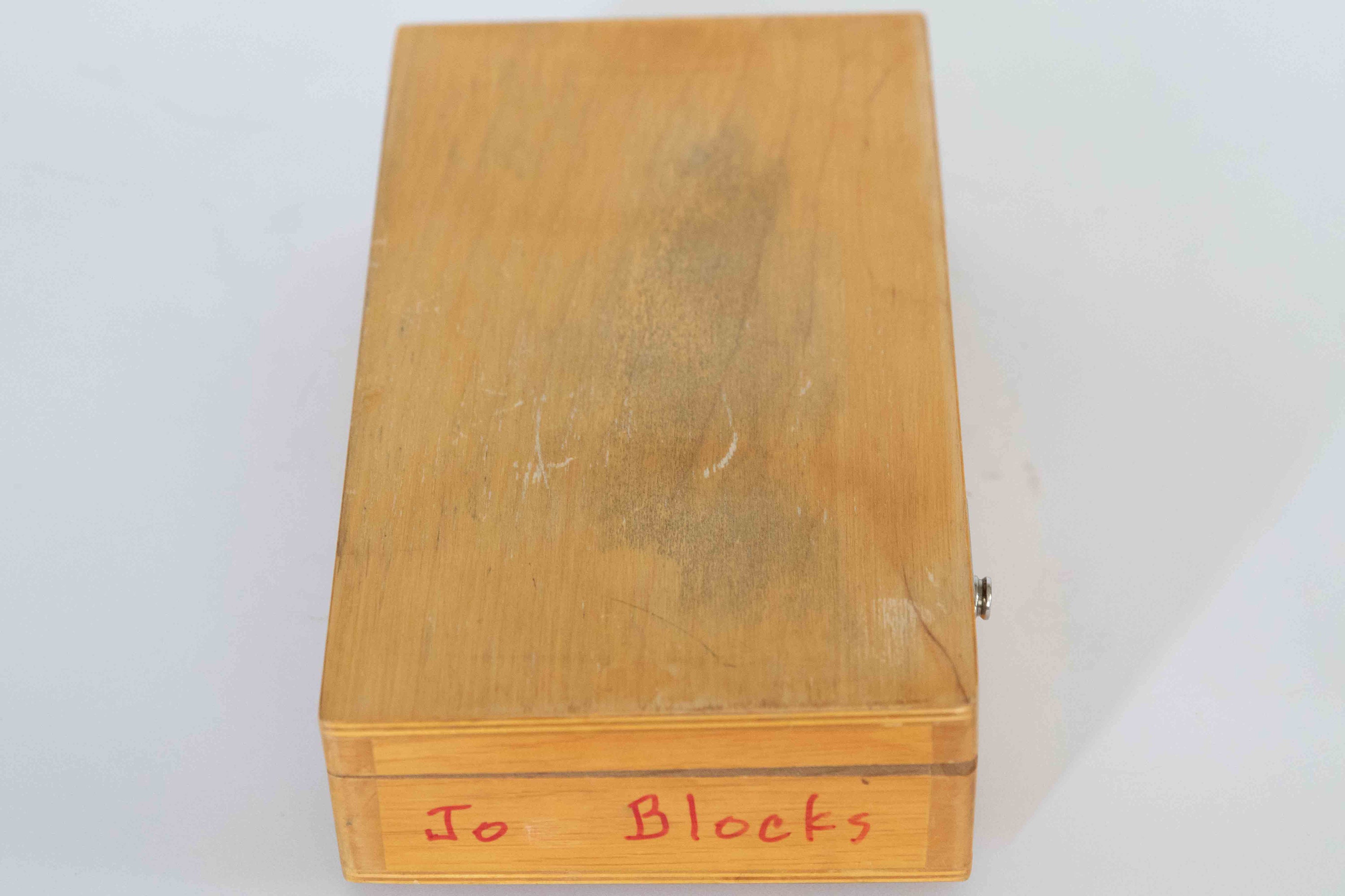 Joe Block Gage Set 36 Piece Workshop Grade 000050 89899 68 Degrees - Etsy